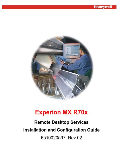 remote desktop service installation pdf remote desktop services