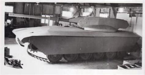 Early Prototype Of Merkava 1970 Album On Imgur