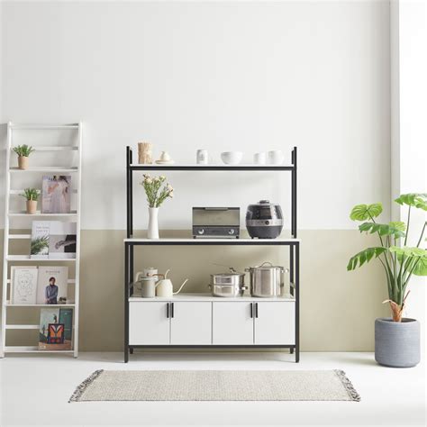 아틀스 다용도 수납장 1200 2 Color 가구본 아틀스 다용도 수납장 1200 2 Color 가구본