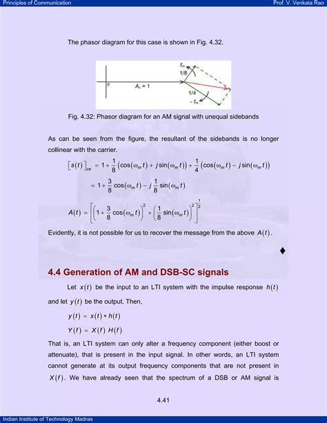 Linear Modulation Pdf Linear Modulation Pdf