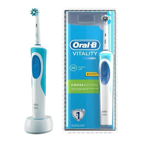 Buy Vitality Electric Toothbrush Rechargeable By Oral B