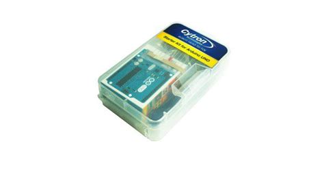 Starter Kit For Arduino Uno