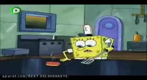 باب اسفنجی و صدفی که ادعای مرد بودن دارد فیلم