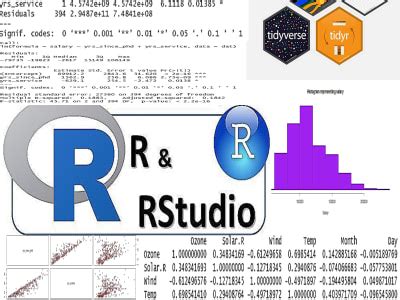 Data Analysis Data Science In R Programming And Rstudio Upwork