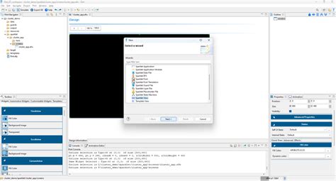 Flint Project Hierarchy — Flint Documentation