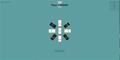 GitHub EndingNever ReactGame Kings Corner Card Game Built In React