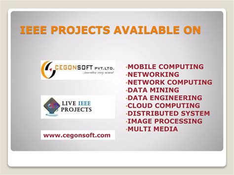 ieee projects in distributed system ieee projects in image processing ieee projects in