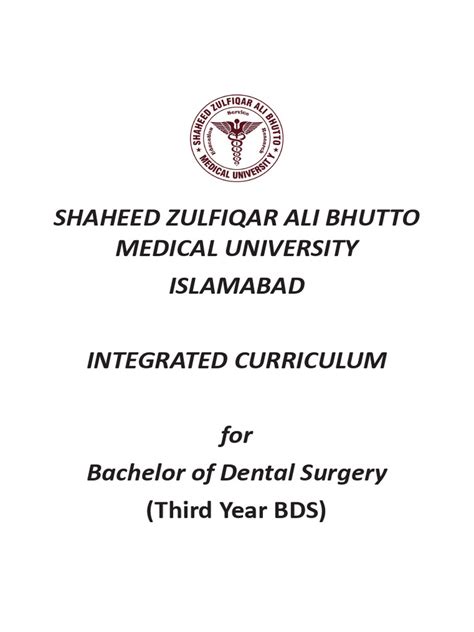 bds 3rd year 1 pdf periodontology diseases and disorders