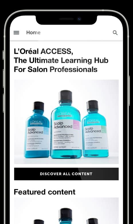 Scalp Advanced By Loréal Professionnel
