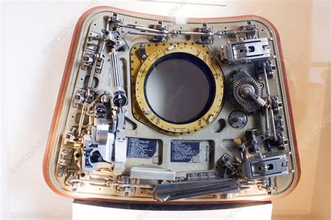 Apollo Command Module Hatch Stock Image C003 0423 Science Photo Library