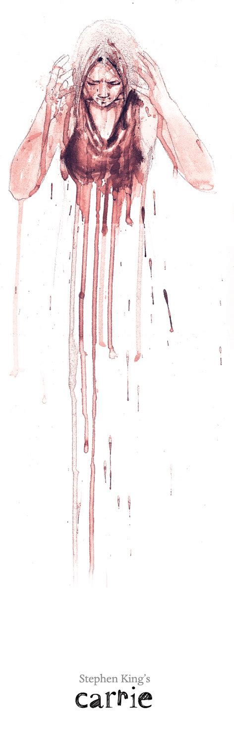 Stephen King S Carrie Behance