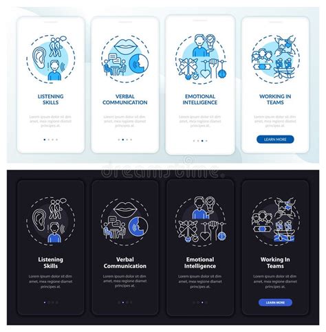 Interpersonal Skill Logo Design With Editable Slogan Branding Book And