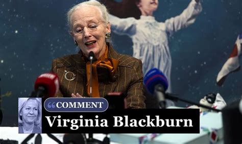 Virginia Blackburn Journalists Uk