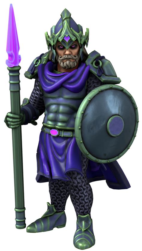 Alaric Aeon Crash Wiki Fandom