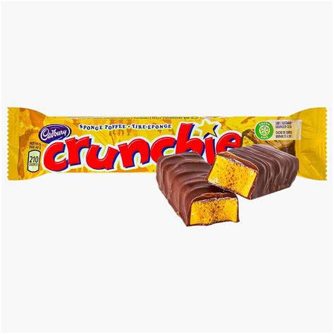 Crunchie Candy Bar 3d Model