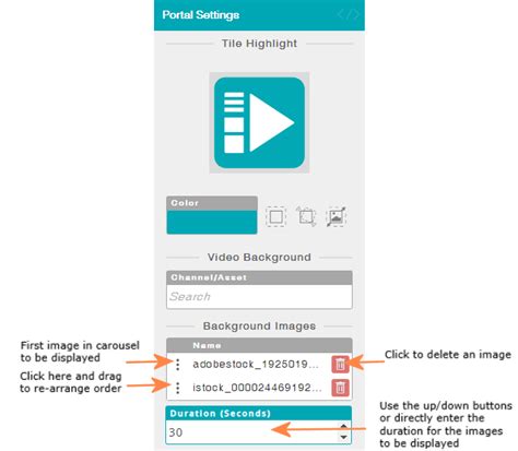 Add A Home Page Background