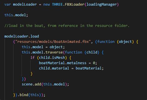 Error Loading Fbx Model Questions Threejs Forum