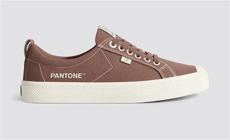 Cariuma Just Dropped A Comfy Cozy Fall Sneaker Line With Pantone