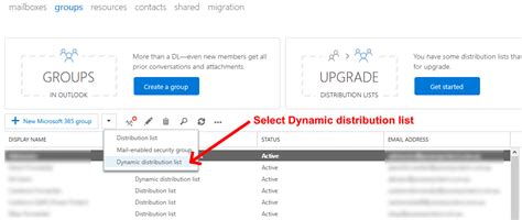 O365 Dynamic Distribution Group Allow Senders Outside Organisation