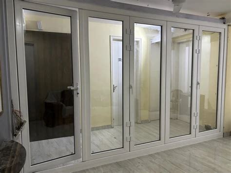 Prominence 9 14 Mm Upvc Sliding Folding Window At ₹ 1950sq Ft In New Delhi Id 2849559278262