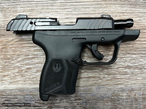 Ruger Lcp Max