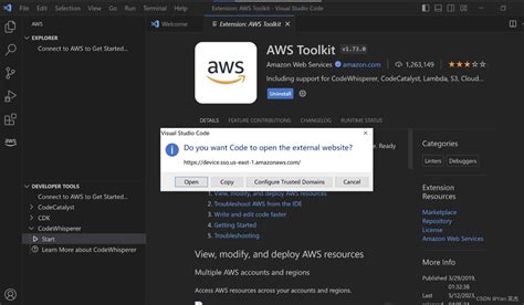 Codewhisperer 手把手教你使用一个十分强大的工具python武汉主理人 英杰 Ai编程社区