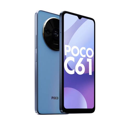 Xiaomi Poco C61 Official Price In Bangladesh And Specs Diamu