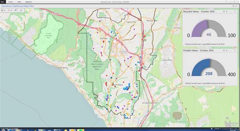 How To Configure Operations Dashboard With A Servi Esri Community