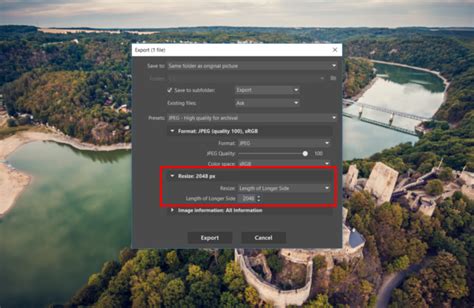 Resize Your Photos Well Show You Ways Learn Photography By Zoner Photo Studio Resize Your Photos Well Show You Ways Learn Photography By Zoner Photo Studio