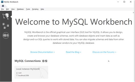 Cómo Crear Una Base De Datos En Mysql Aprender Linux