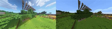 problems with optifine shaders resolution r minecraft