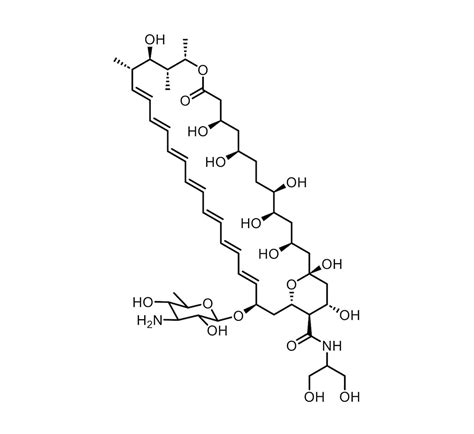 Am 2 19 The 70 Year Old Polyene Antifungal Class Gets An Upgrade