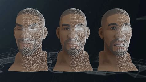 Simplygon Features Blend Shapes And Skinning Preservation