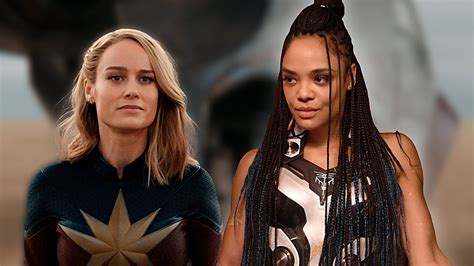 Film The Marvels Hapus Adegan Yang Konfirmasi Carol Danvers Dan