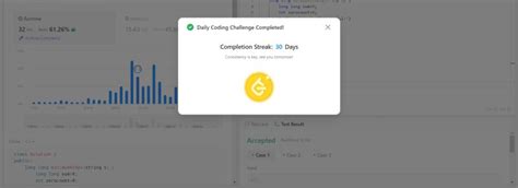 Madumitha Lakshmanan On Linkedin Codingchallenge Leetcode Programming 30daysofcode