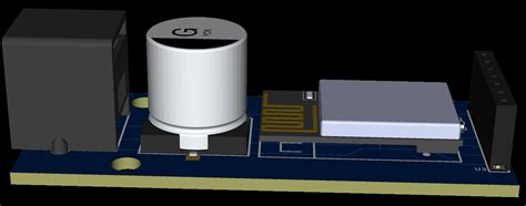 Floating D Parts In Kicad After Full Import From Easyeda Issue UPesy Easyeda Kicad Py