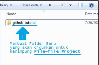 Pengertian GIT Dan Cara Penggunaan GITHUB Dalam Project Pengembangan Software LangIT Tutorial