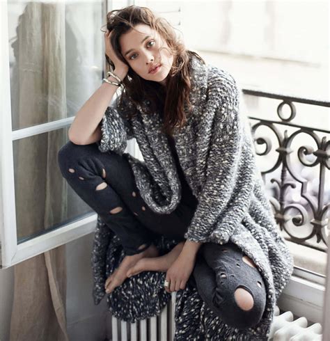 Download Astrid Berges Frisbey Looking Stunning In A Photoshoot