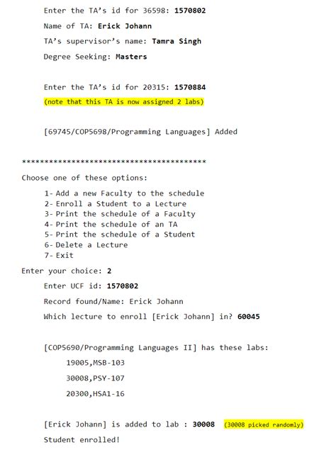 Solved Implement In Java A Scheduling System Of Chegg Com