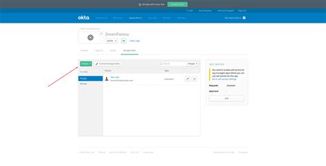 Authenticating Your Apis Dreamfactory