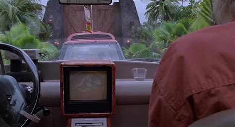 Welcome To Jurassic Park Jurassic Park Quote