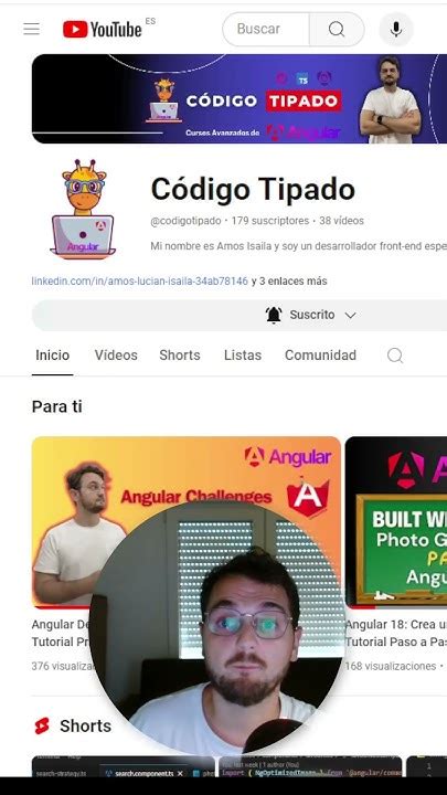 Aprende Angular Con Desafíos Shorts Youtube