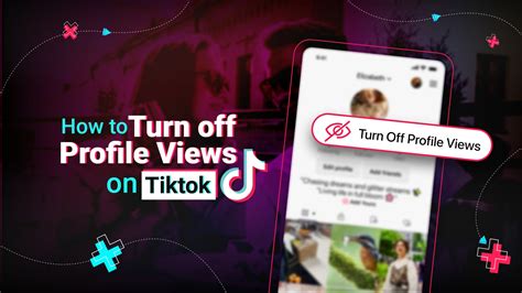 How To Turn Off Profile Views On TikTok Full Guide Applavia