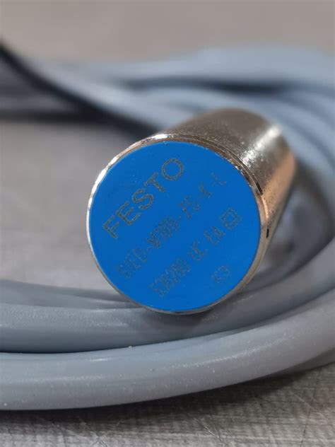Festo Sied M18b Zs K L Proximity Sensor New Without Box Orbit Surplus