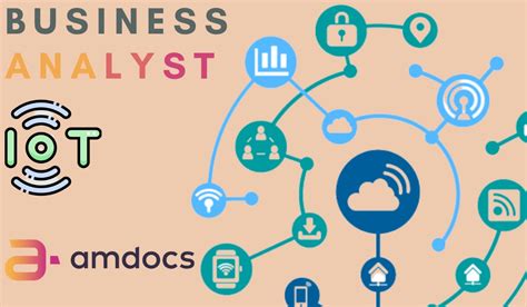 Iot Business Analyst At Amdocs Naukri Code 360