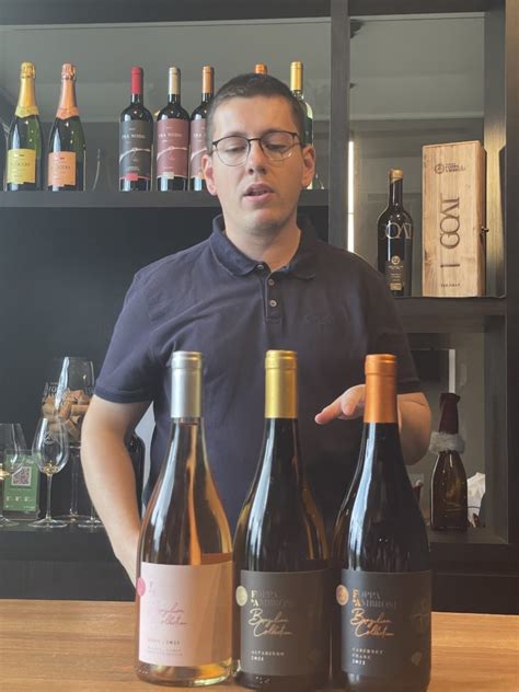 Brazils Tenuta Foppa And Ambrosi Lucas Foppa Ep 62 Sip Sip Hooray