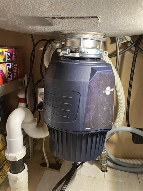 Insinkerator Evolution 35ss Advanced Series Continuous Feed 5 8 Hp Septic Safe Non Corded