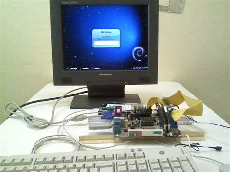 Ian S TechBlog How To Use A Null Modem Serial Cable