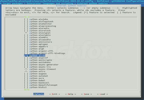SDK Environment Deployment X Platform LUCKFOX WIKI