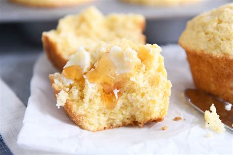 The Best Cornbread Muffins Mels Kitchen Cafe